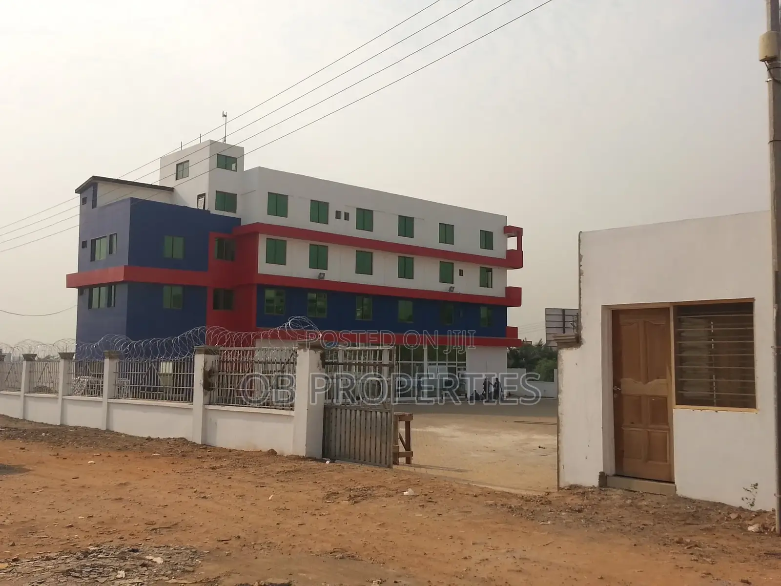 Property for Sale at Tema Community 9 in Sakumono - Commercial Property ...