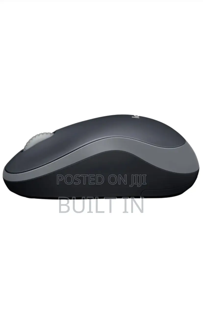 Logitech M185 _ Wireless Mouse in Accra Metropolitan - Computer Accessories , Solid Brands ...