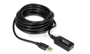 Usb Extension Cable 25m in Circle - Computer Accessories , Vico Global ...