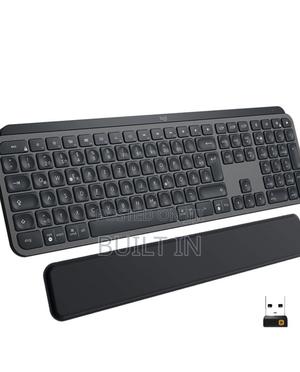Logitech Mx Keys Plus Advanced Wireless Keyboard \\ in Accra ...
