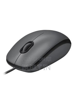 Classic _ Logitech Usb Mouse _ M100 in Accra Metropolitan - Computer ...