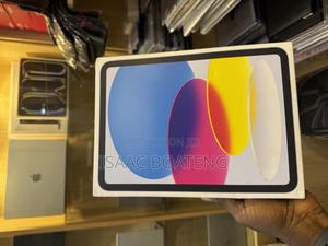 New Apple iPad (2022) 64 GB Blue in Kumasi Metropolitan - Tablets ...