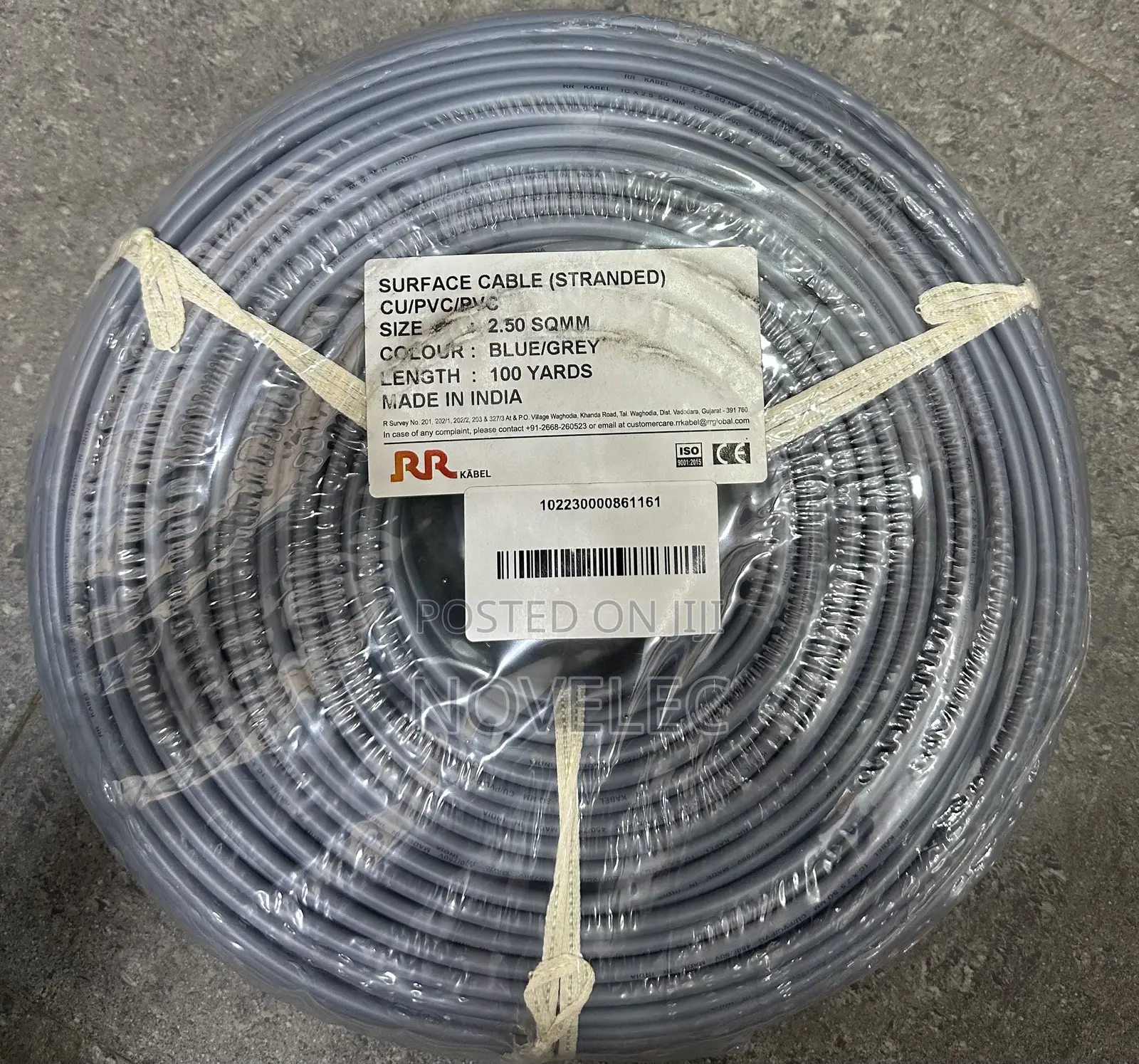 Electrical Surface Cable in Accra Metropolitan - Electrical Equipment ...