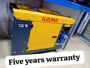 Dependable 15kva 16500wats Diesel Kama Generator in Accra Metropolitan ...