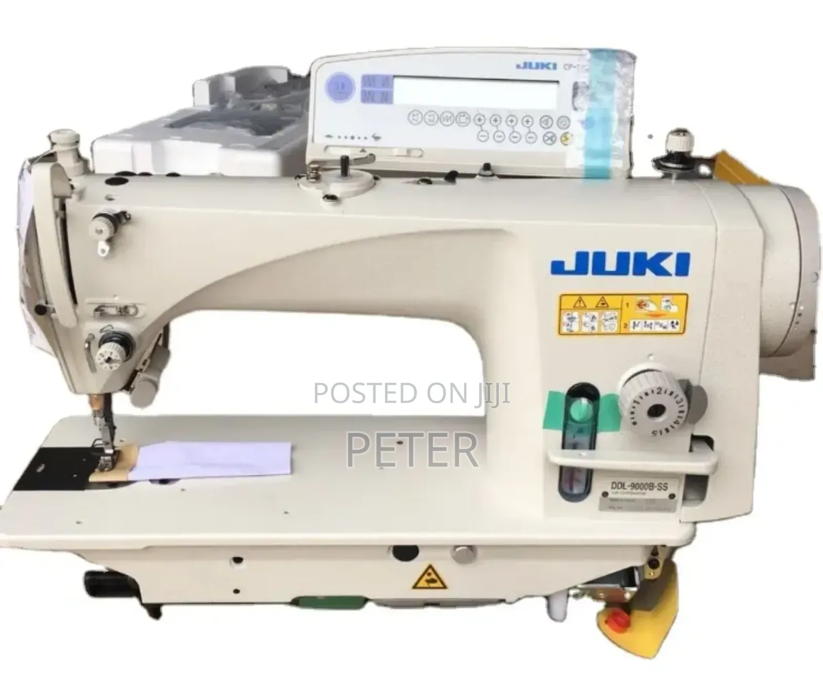 Juki 9000b Computer Sewing Machine ( Full Set) in Kumasi Metropolitan ...