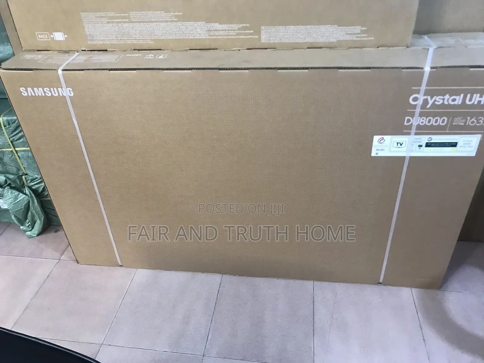 Samsung 65 Uhd Smart Satellite Series 7 in Accra Metropolitan - TV ...