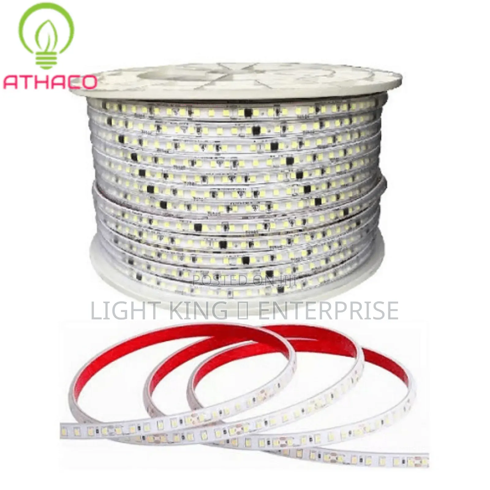 Warm Colors Sticker Rope Light 100meters in Accra Metropolitan - Home ...