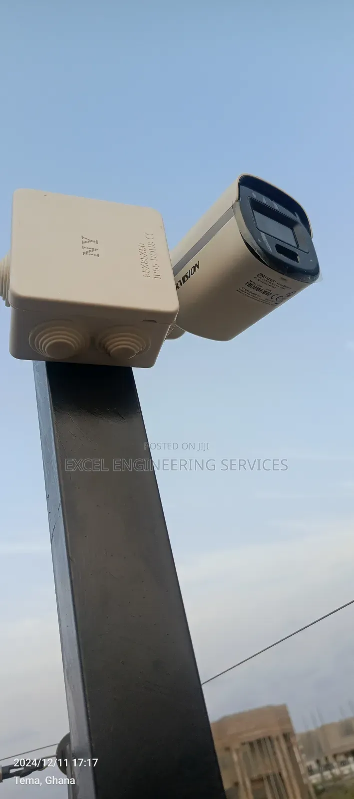 CCTV Camera in Tema Metropolitan - Security & Surveillance, Excel ...