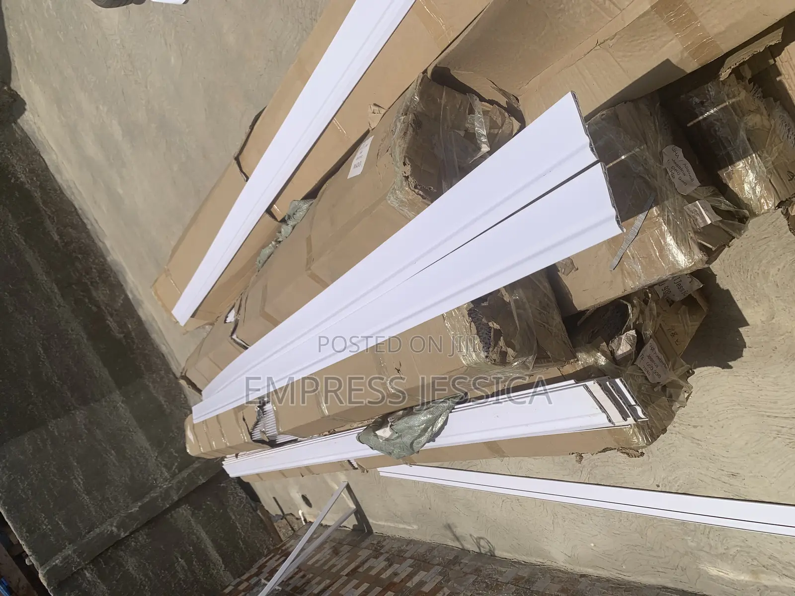 Baseboard Also Know as Skirting Board in Weija - Building Materials ...