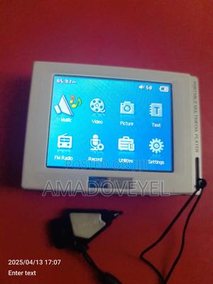 Crown D2 Digital Mp3 Player in Accra Metropolitan - Audio & Music ...