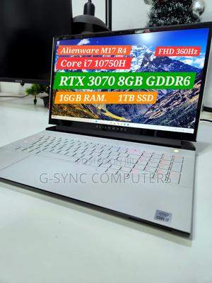Laptop Dell Alienware M17 R4 16GB Intel Core I7 SSD 1T in North Legon ...