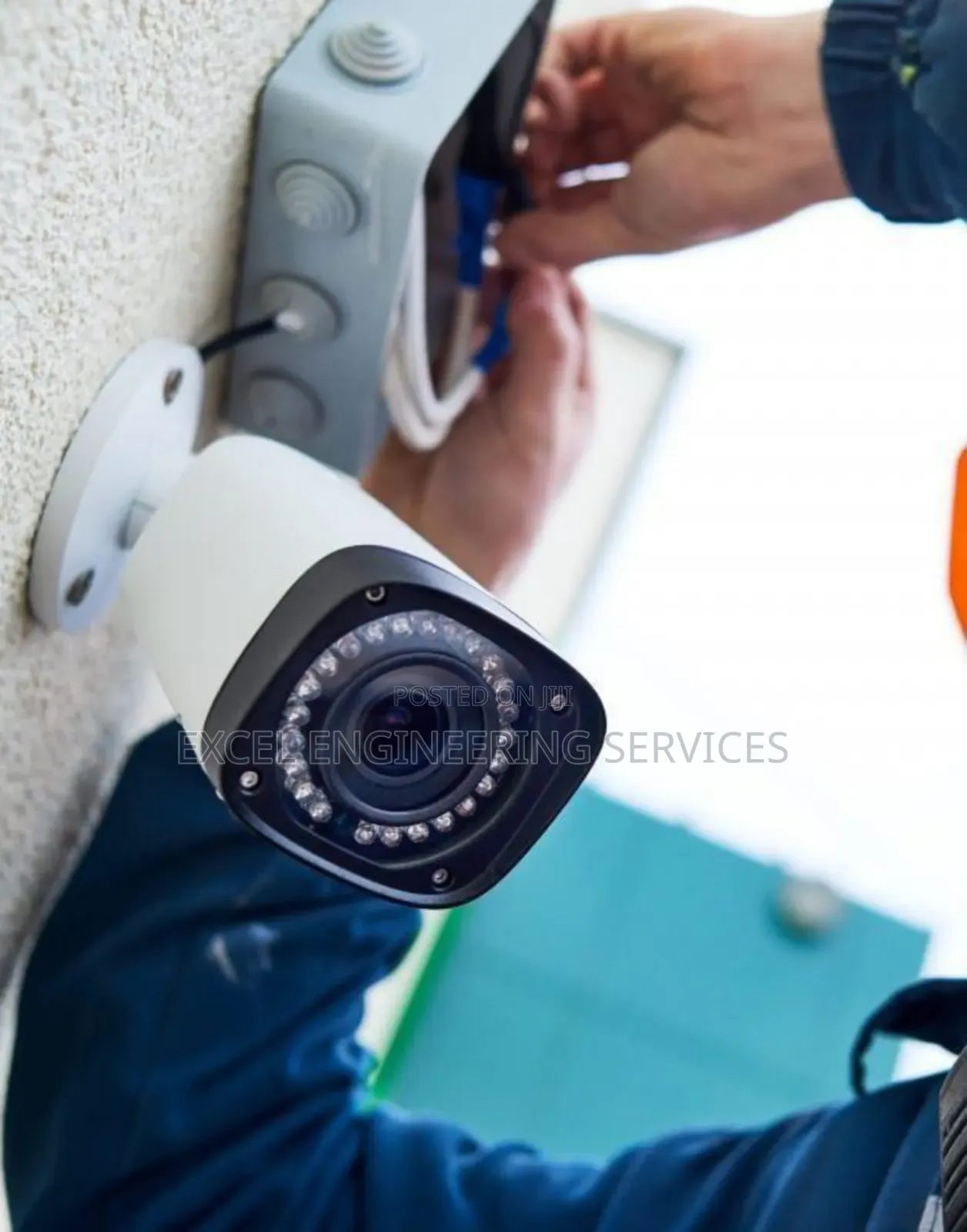 CCTV Camera in Tema Metropolitan - Security & Surveillance, Excel ...