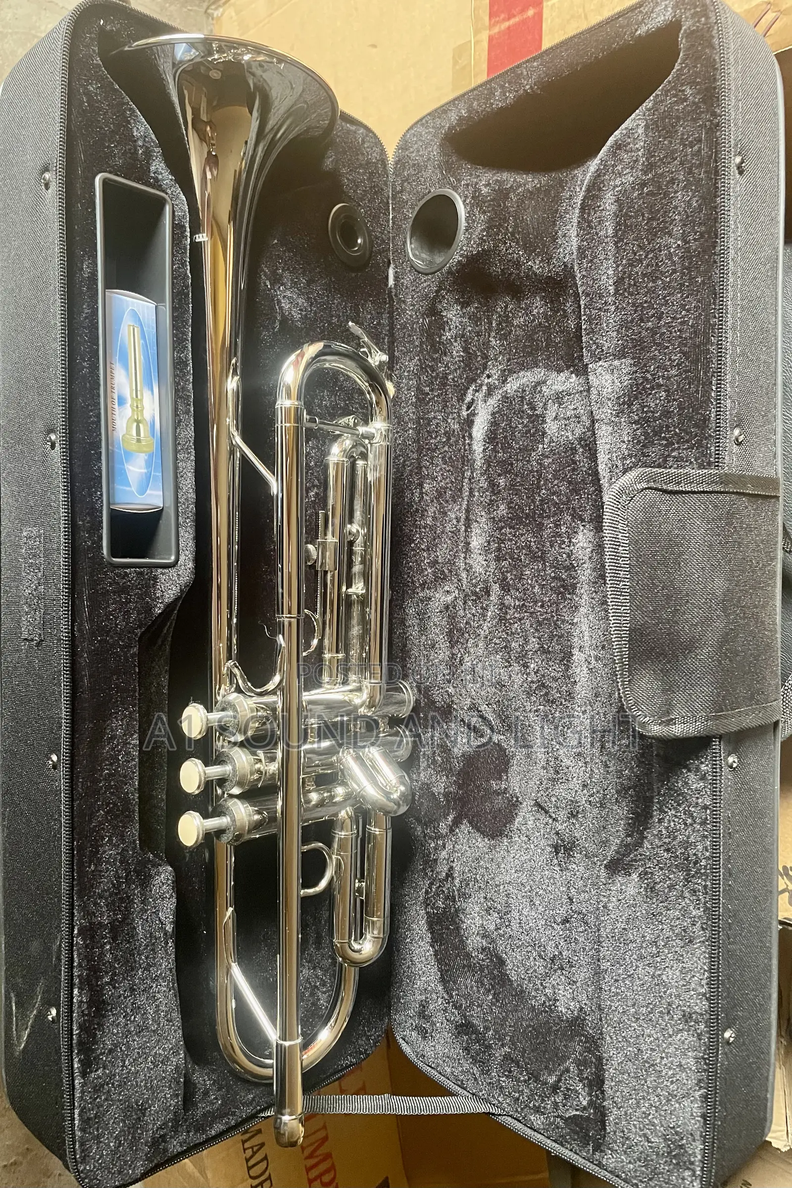 Titanic Usa Trumpet in Accra Metropolitan - Musical Instruments & Gear ...