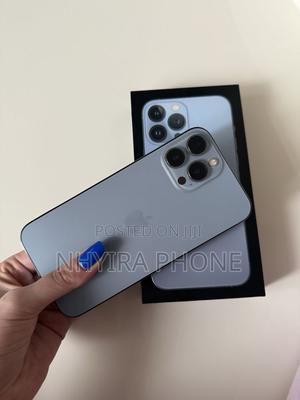 Apple iPhone 13 Pro Max 256 GB Blue in Accra Metropolitan - Mobile Phones, Obiri Yeboah | Jiji ...