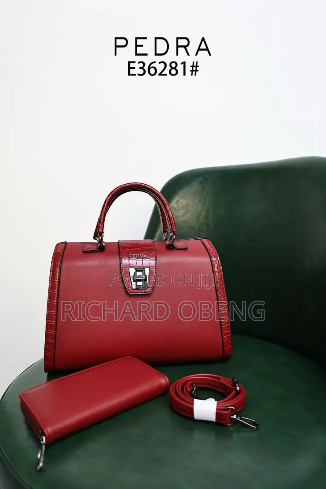 Original Peder Bag in Lapaz - Bags, Richard Obeng | Jiji.com.gh