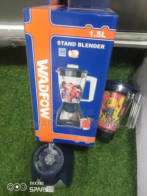 High Tech Wadfow 1.5l Stand Blender Wadfow Stand Blender in Avenor Area ...