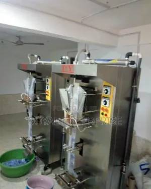 Sachet Pure Water Machines in Ghana for sale Price on Jiji.com.gh