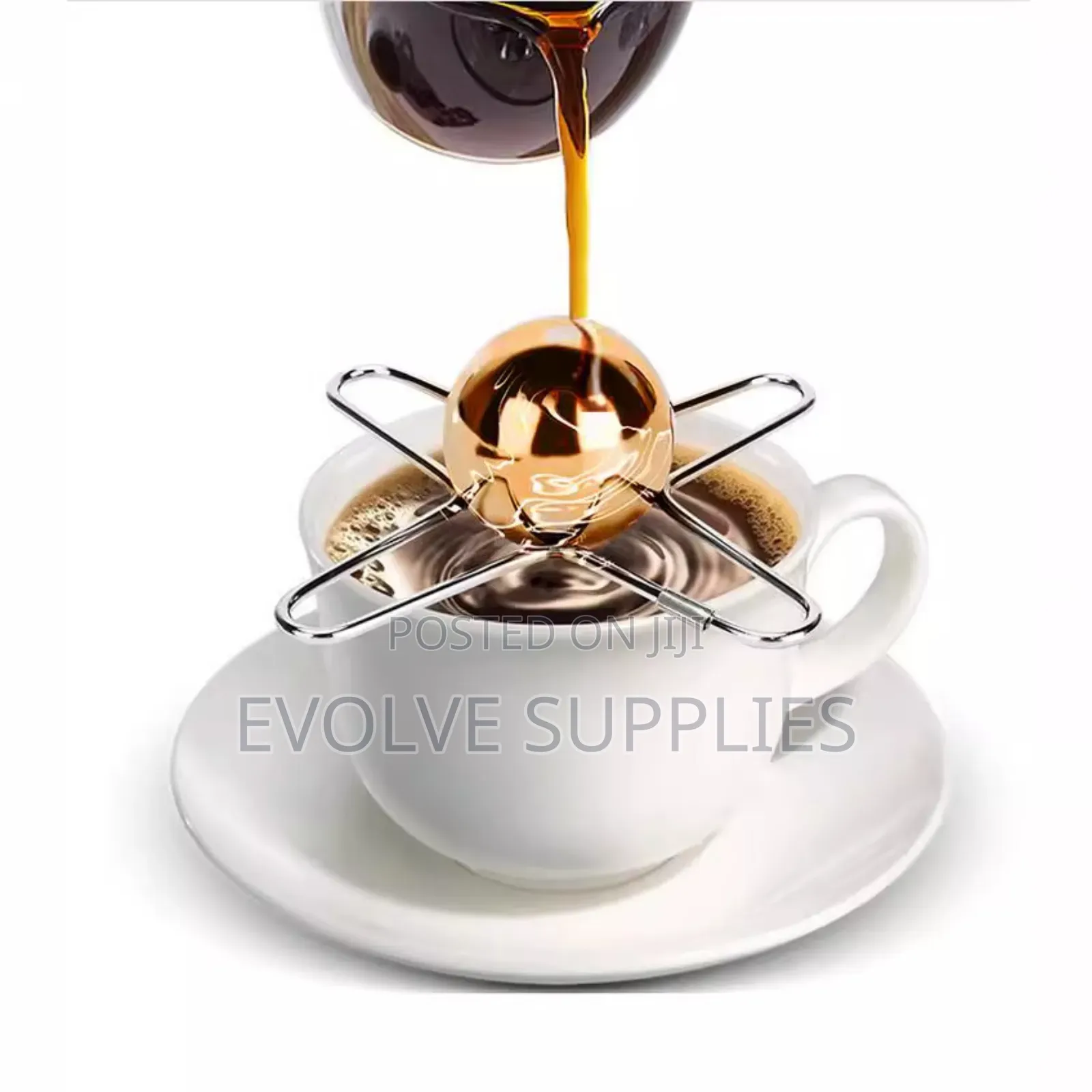 Frozen Cooling Ball for Espresso for sale - EVOLVE SUPPLIES Price: GH ...