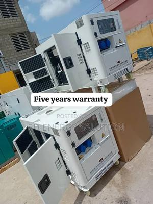 Quick Start 20kva Perkins Diesel Generator in Accra Metropolitan ...