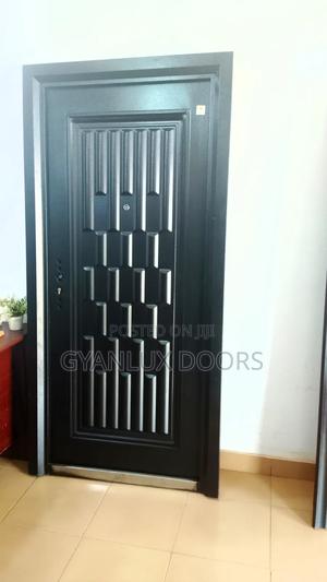 Elevated Security Doors 3ft in Accra Metropolitan - Doors, Paul Gyan ...