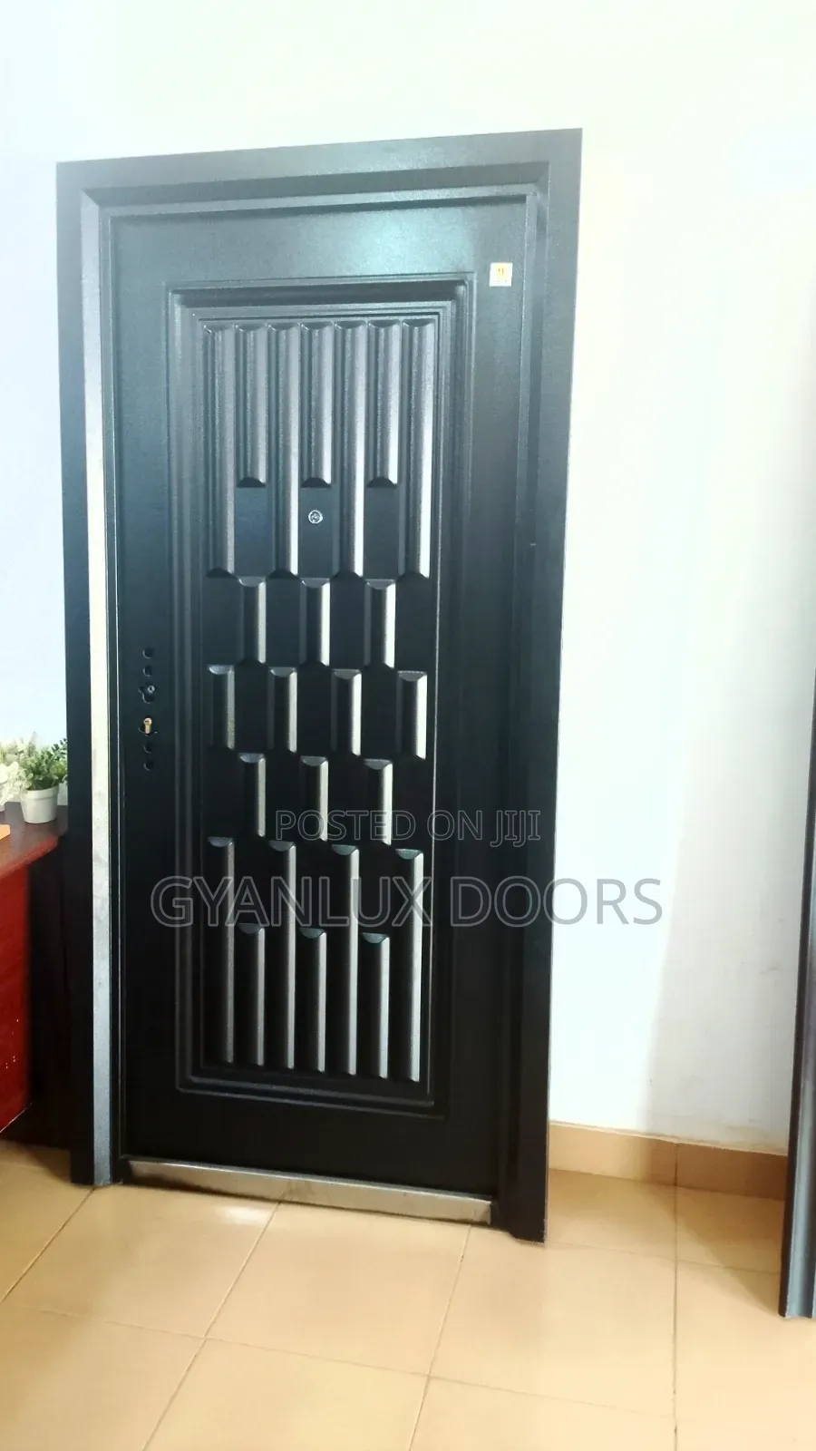 Elevated Security Doors 3ft in Accra Metropolitan - Doors, Paul Gyan ...