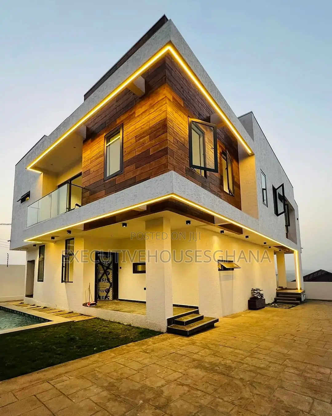 4bdrm House in Aburi for sale in Aburi - Houses & Apartments for Sale ...