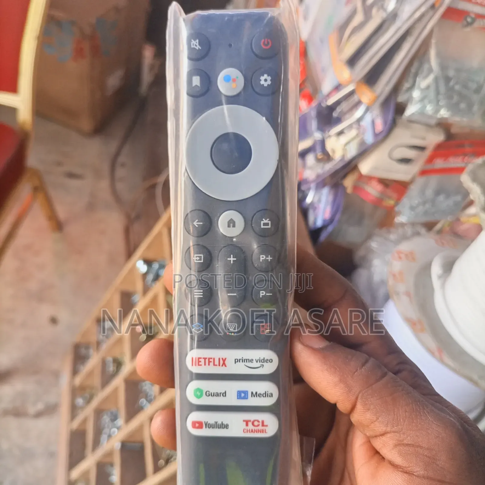 TCL Android Remote in Achimota - Accessories & Supplies for Electronics ...