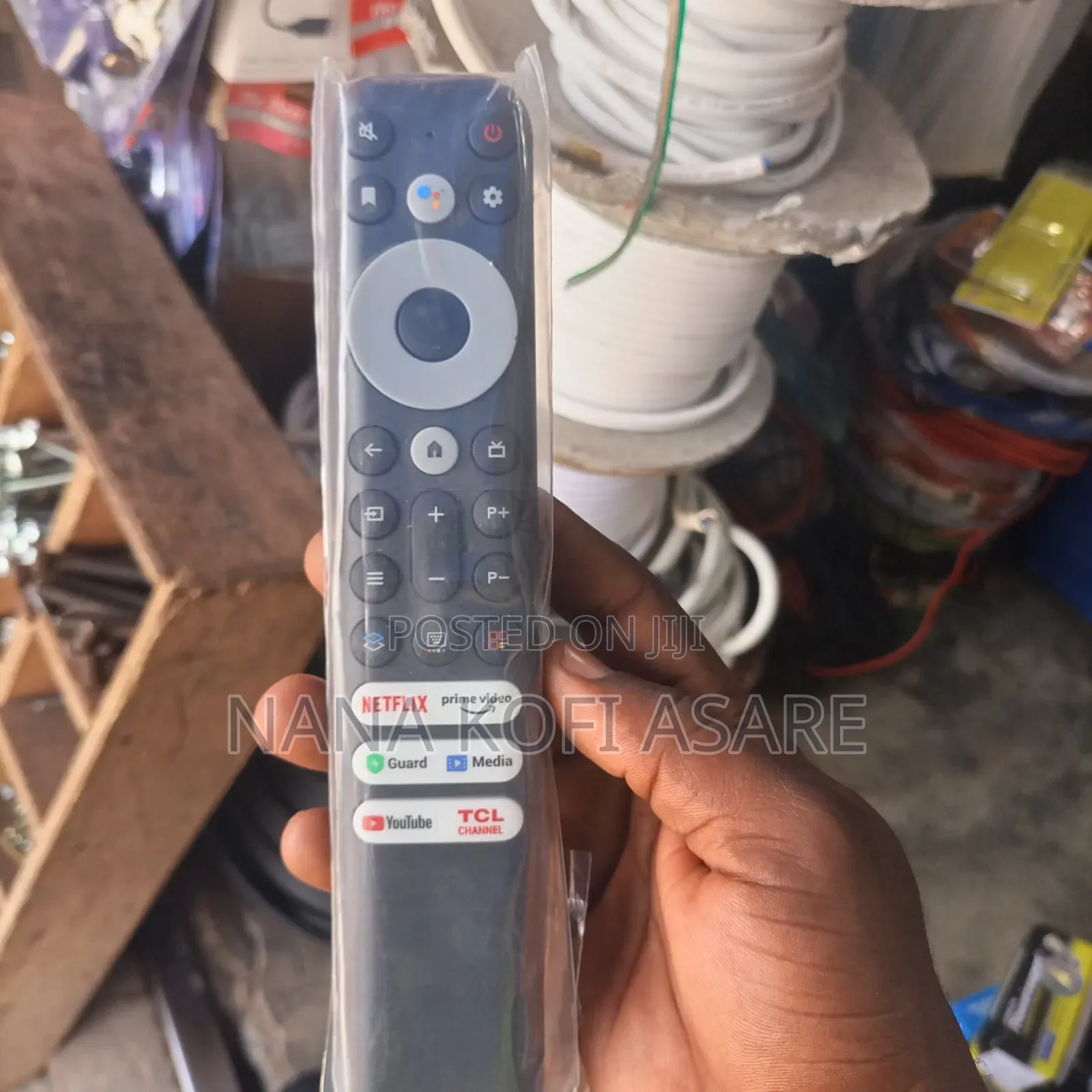 TCL Android Remote in Achimota - Accessories & Supplies for Electronics ...
