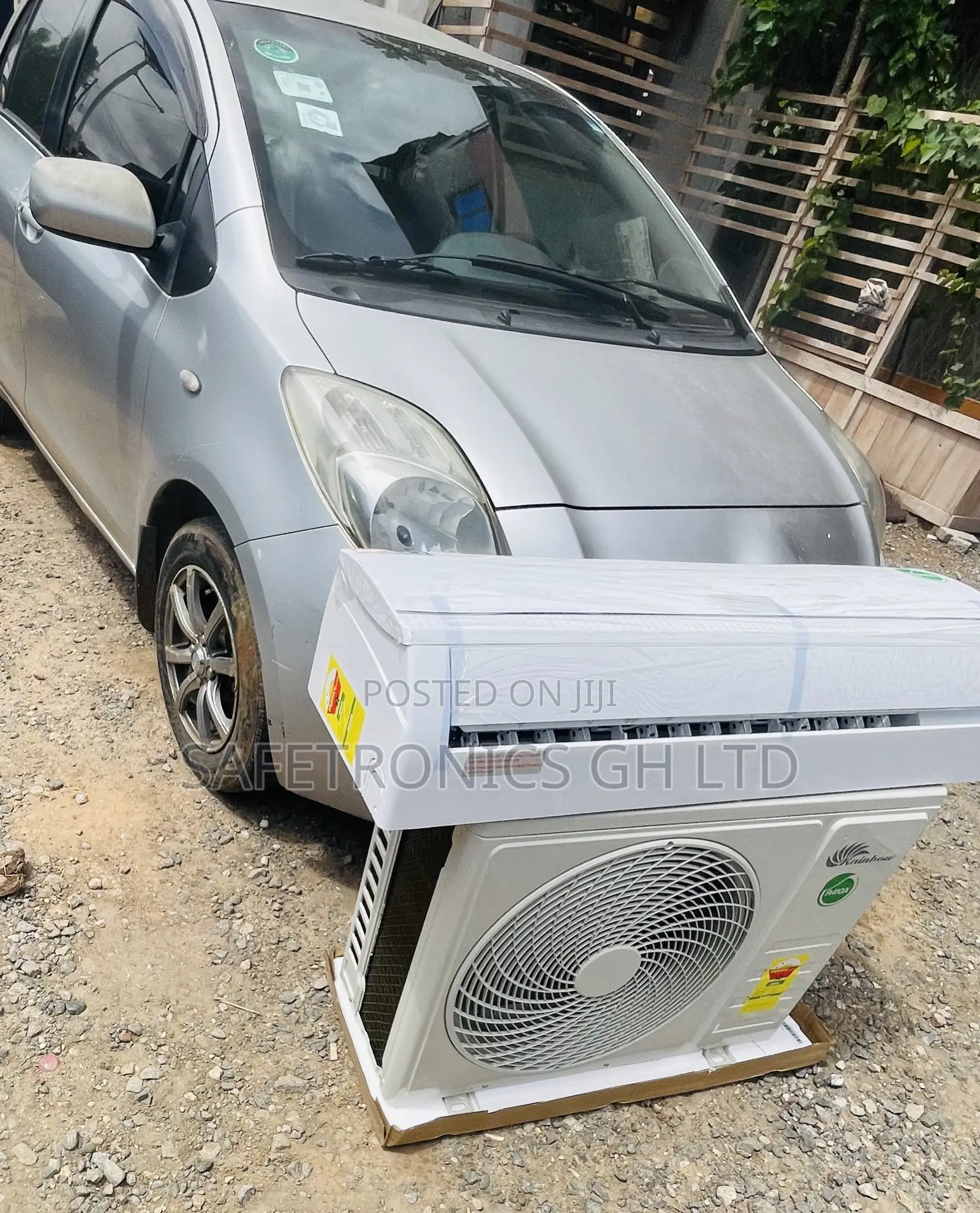 Auto Defrost Best 1.5 Horsepower Split R410a Rainbow Ac in Adabraka - Home Appliances, Nana ...