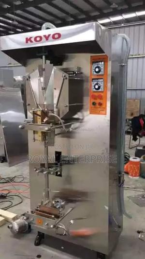 Pure Water Machine. Koyo in Accra Metropolitan - Manufacturing ...