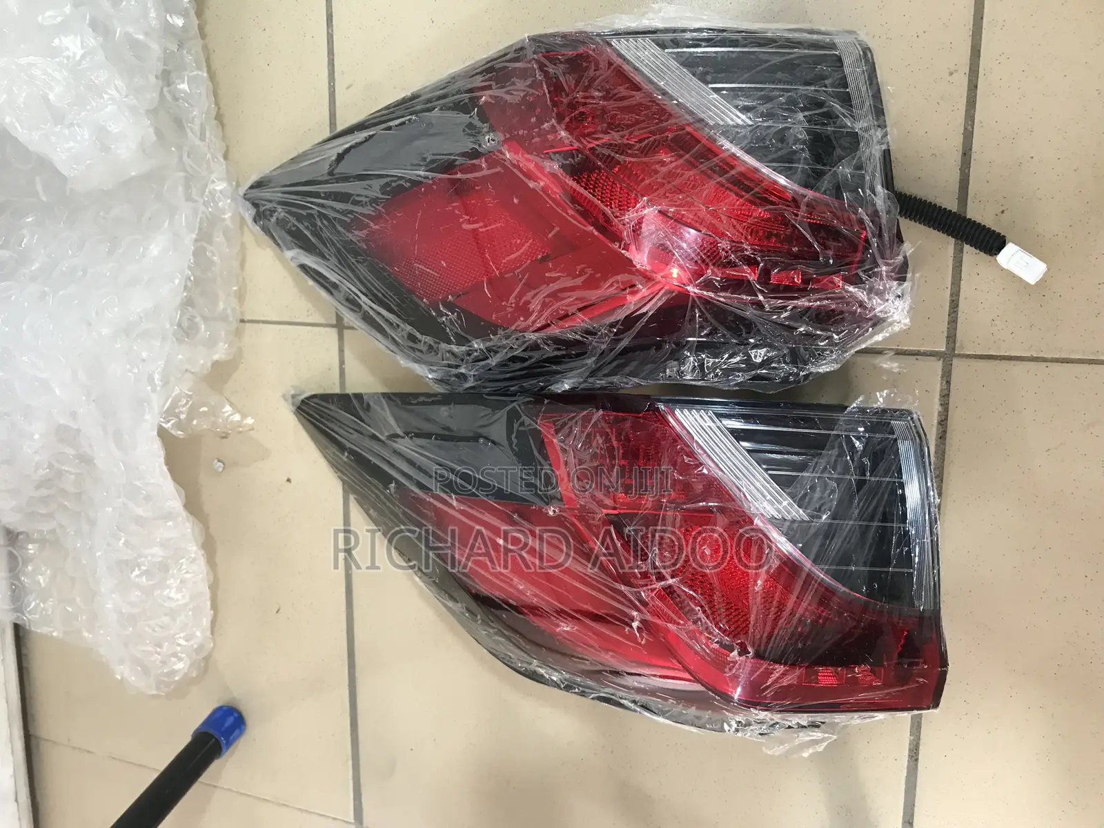 Toyota Rav4 2020/2022 Taillight Available in Abossey Okai - Vehicle ...