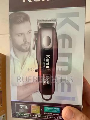 Adjustable Rocker Cutter Head Hair Salon Barbering Machine in Accra ...