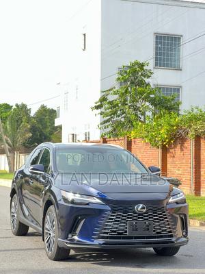 Lexus RX 350 2025 Blue in Roman Ridge - Cars, Dylan Daniels | Jiji.com.gh