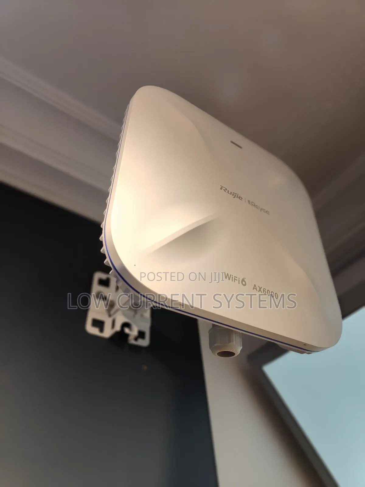 Outdoor Omni Directional Ap Access Point Wifi 6 Rg-Rap6260(H) Ax6000 in ...