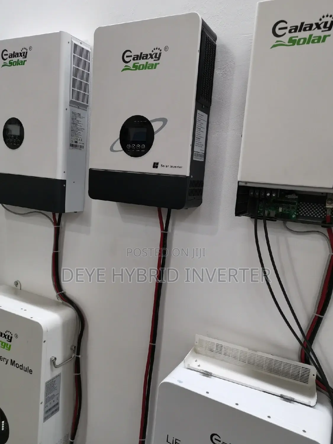 3kw Hybrid Solar Inverter Special Price in Lapaz - Electrical Equipment ...