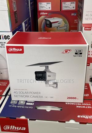 Dahua 4g Solar Power Network Camera Ipc-Hfw2441dg-4g-Sp-B in Lapaz ...