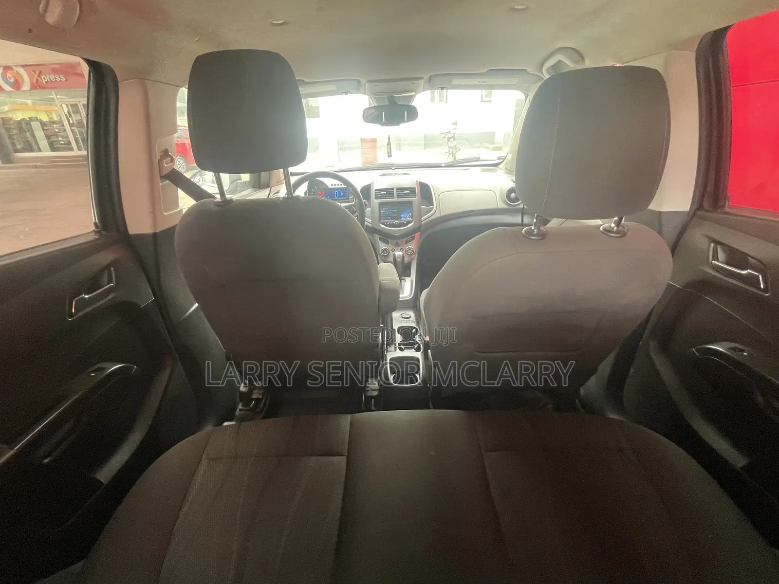 Chevrolet Sonic LT 2013 Matt Black in Dansoman - Cars, Larry Senior ...