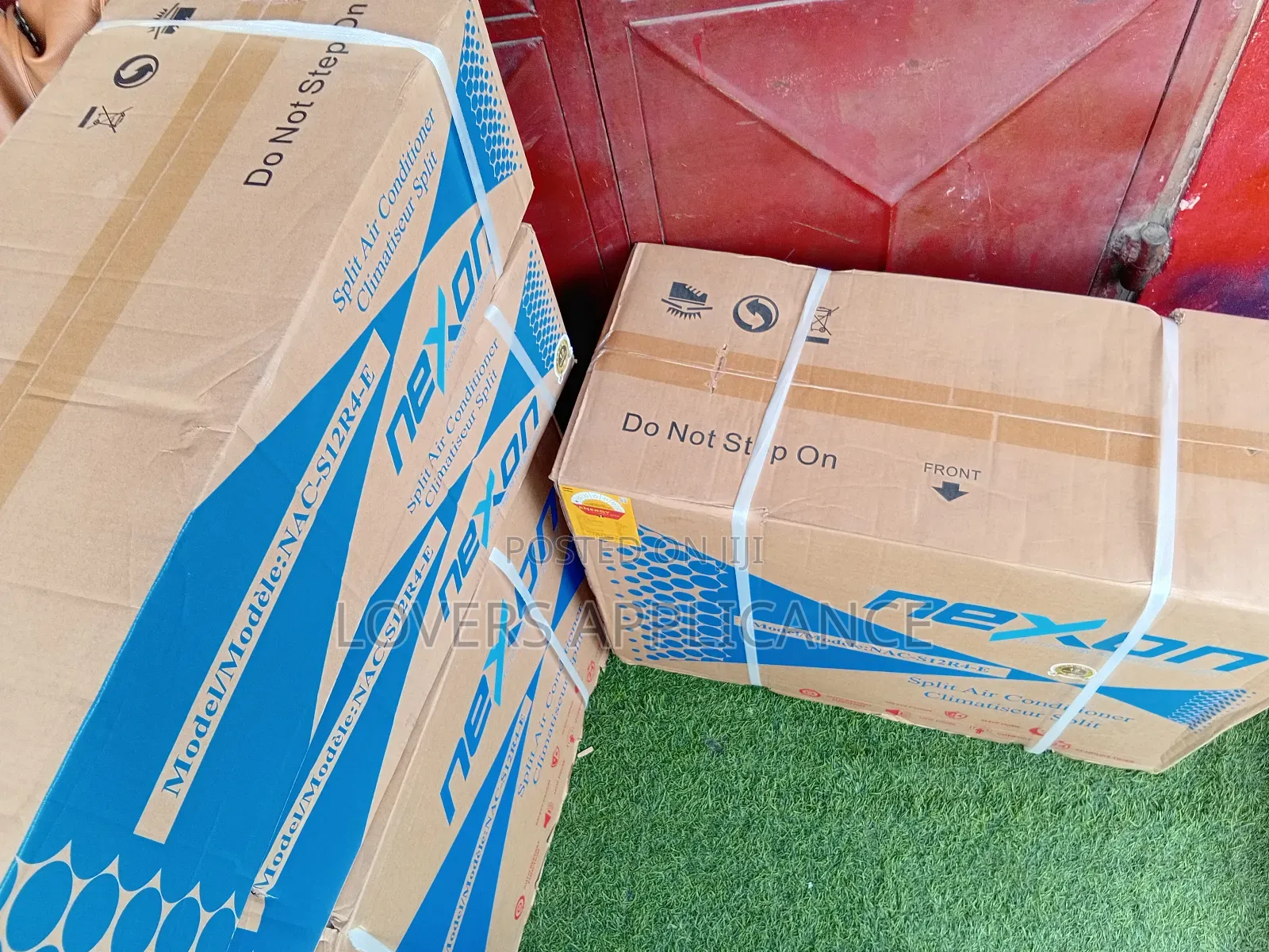 Nexon Split Air-Conditioner Exclusive Nexon Ac in Avenor Area - Home ...