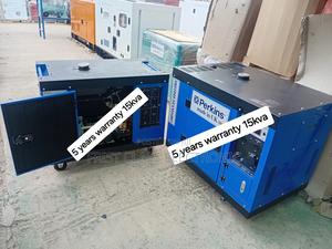 15kva Mobile Diesel Generator for Events and Activities in Accra ...