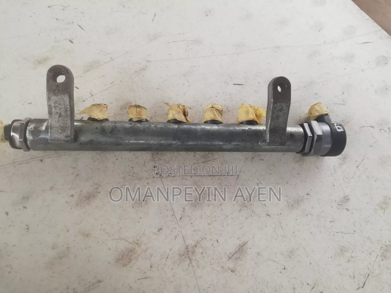 Range Rover Evoque Diesel Common Rail in Lapaz - Vehicle Parts ...