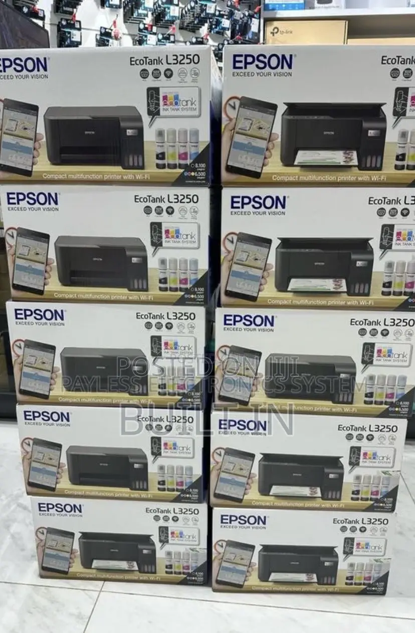 Epson L3250 _Ecotank Printer Print,Scan,Copy in Accra Metropolitan ...
