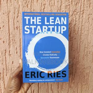 The Lean Startup Book by Eric Ries in Madina - Books & Games ...