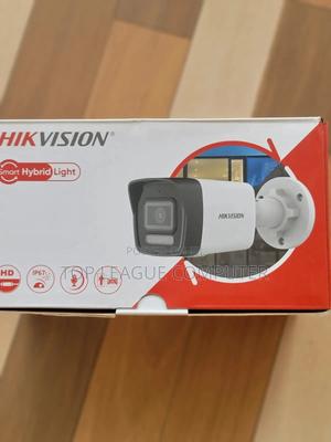 Hikvision 2mp Smart Hybrid Ds-2cd1023g2-Liu Ip Camera in Weija ...