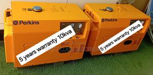 10kva Silent Diesel Generator for Events in Accra Metropolitan ...