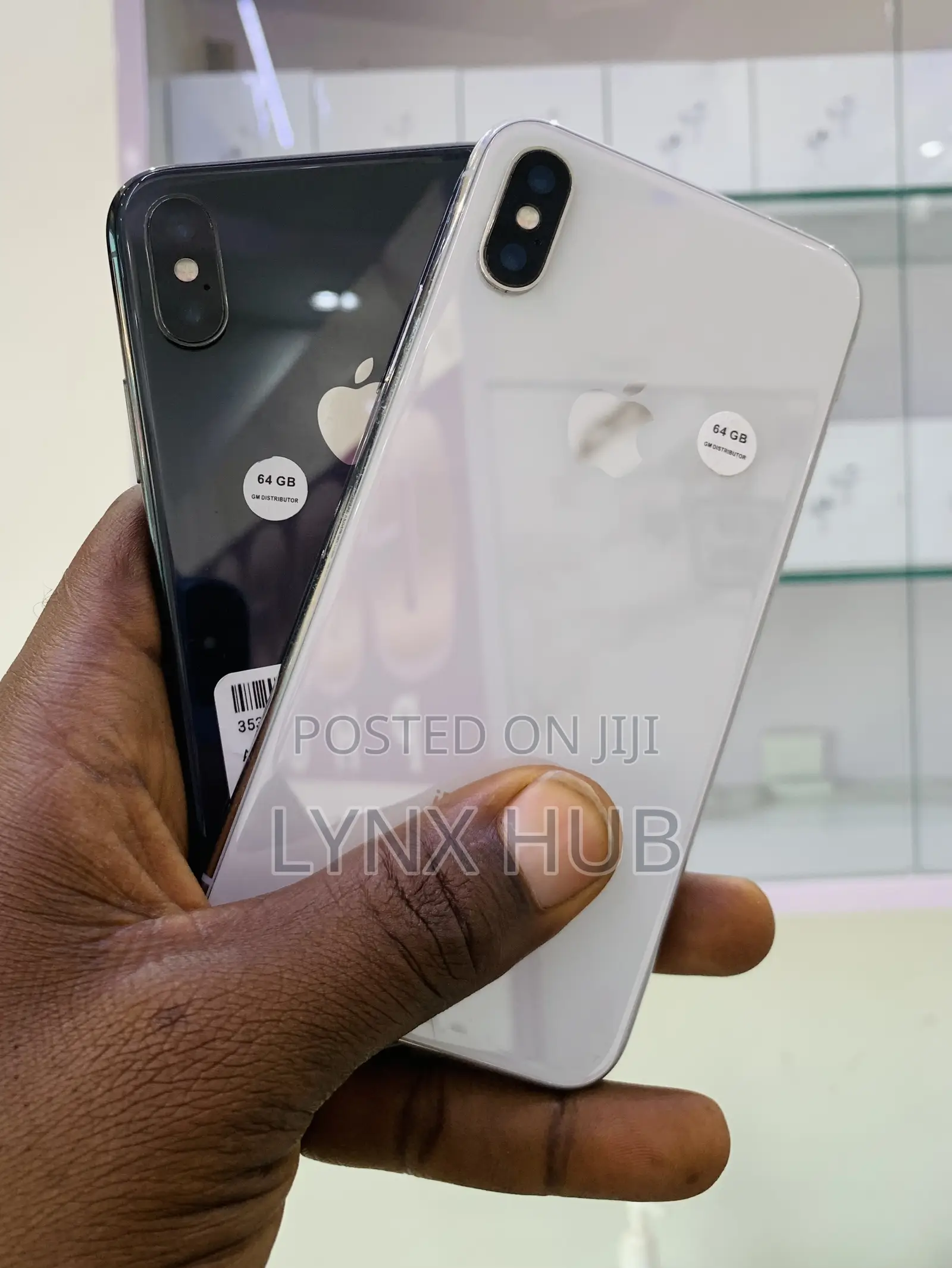 Apple iPhone X 64 GB Black in Circle - Mobile Phones, Fredy Lynx | Jiji ...