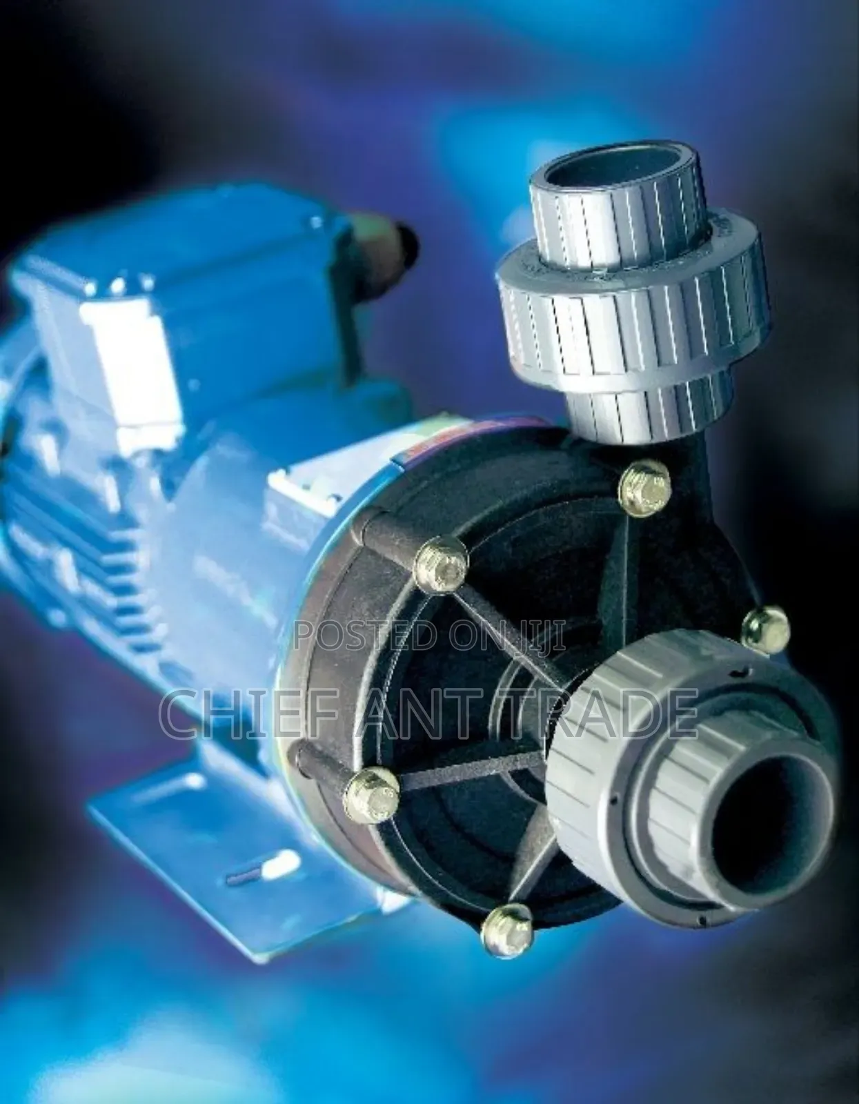 Water Pump 1.5 Horse Power Hp Shimge in Accra Metropolitan - Plumbing ...