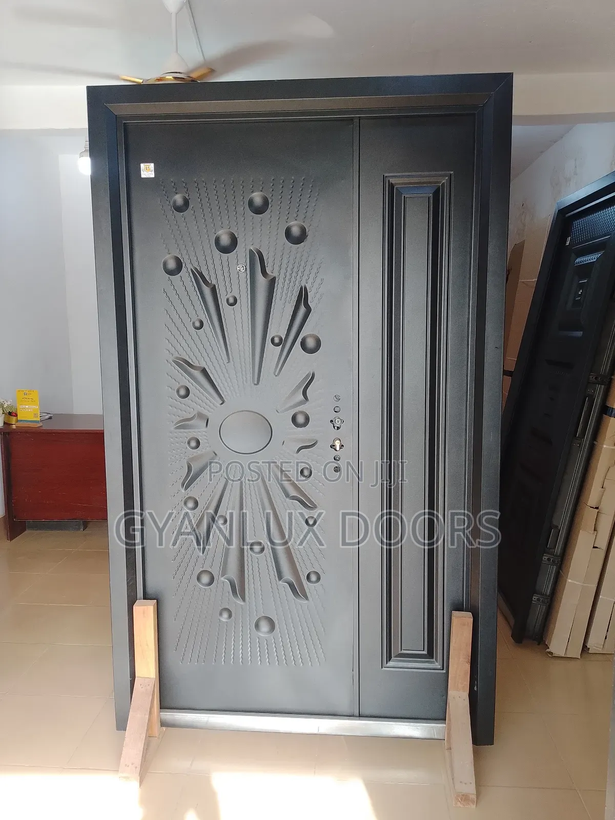 Gyanlux Devine Security Doors in Spintex - Doors & Security, Paul Gyan ...
