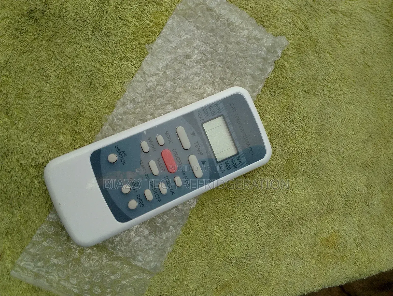 Nasco Mirror Ac Remote in Accra Metropolitan - Home Appliances, Albert ...