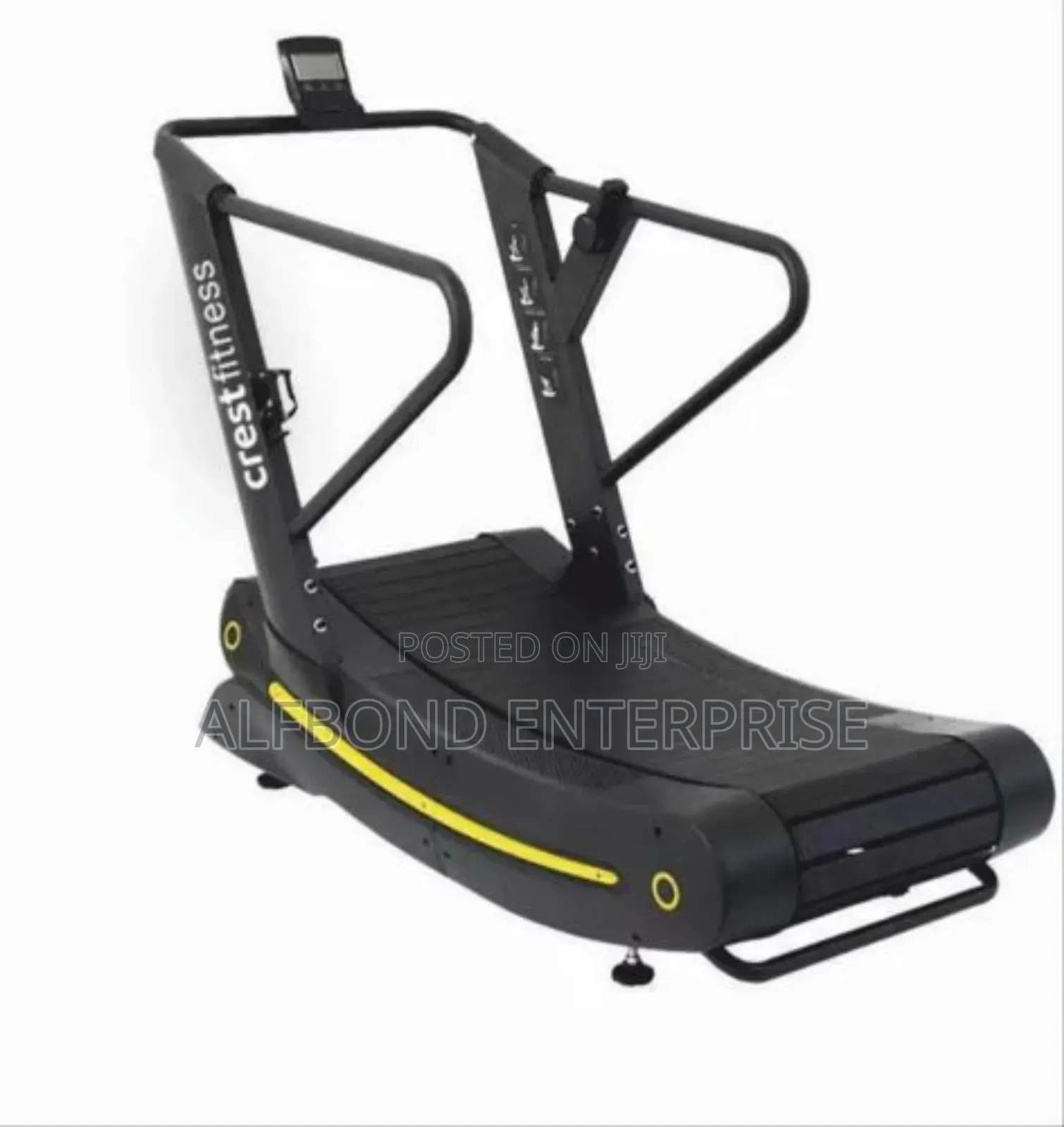 Commercial Gymost Curved Treadmill in Achimota - Sports Equipment ...