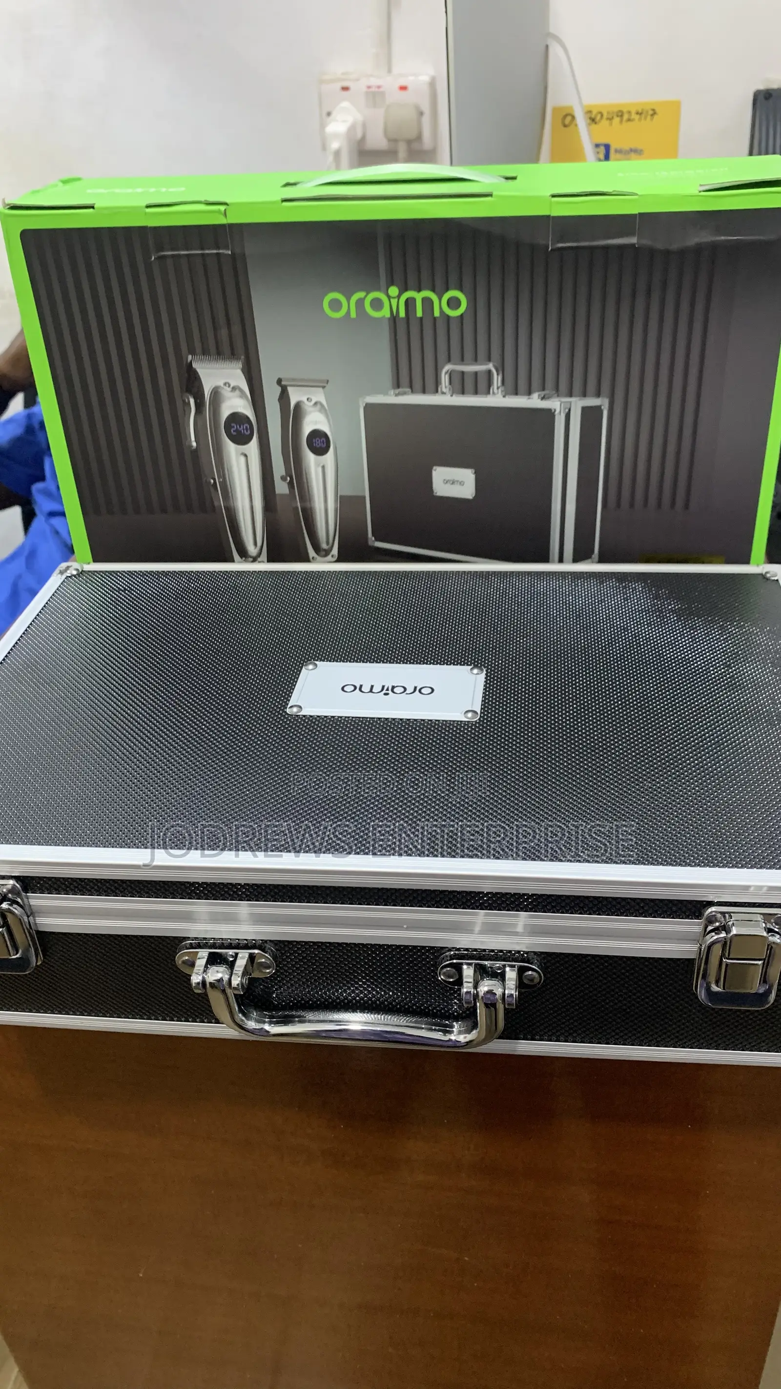 Oraimo Smart Barberkit in Kumasi Metropolitan - Tools & Accessories ...